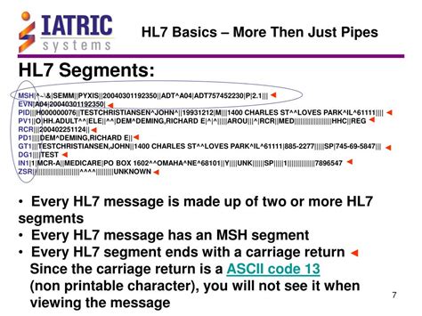 ppt objective provide basic hl7 understanding with progressively