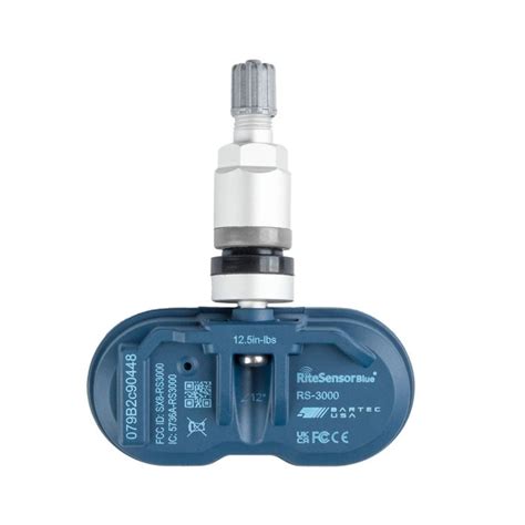 Rite Sensor Blue® With Aluminum Stem