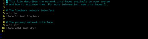 Ubuntu Network Configurationfixing “failed To Bring Up Eth0” In Ubuntu
