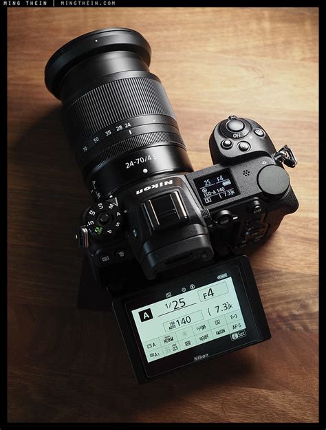 Full review: The 2018 Nikon Z7 and Z 24-70/4 – Ming Thein | Photographer