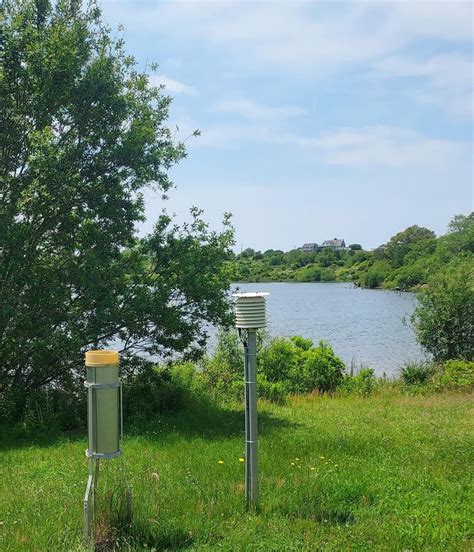 Weather Stations Rhode Island Department Of Environmental Management
