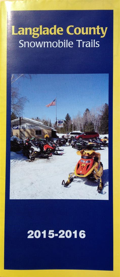 Langlade County Tourism L Guides And Maps