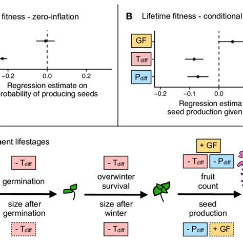 Effects Of Gene Flow Differences Between Between Population And Download Scientific Diagram