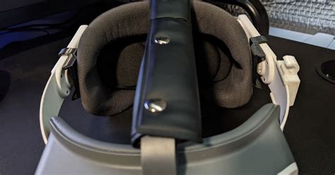 Pico Neo 3 Link Light Leakage And Speaker Muffle Fix Brackets By Gmolargey Download Free Stl