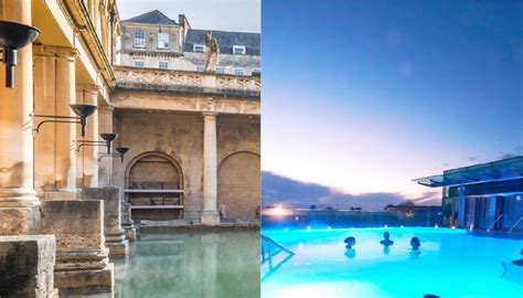 Britain S Original Thermal Spa In Bath Thermae Bath Spa Thermal