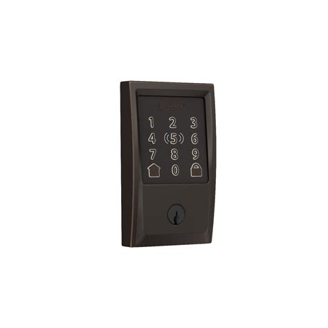 Schlage Encode Plus™ Smart Wifi Deadbolt Wifi Smart Lock