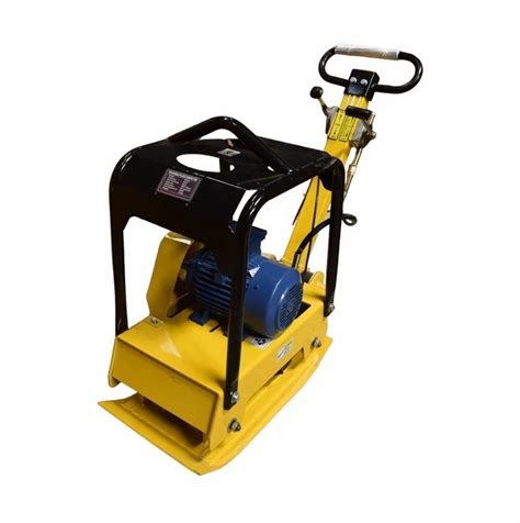 Fully Automatic Reversible Compactor With Electric Motor 5 Hp 150 Kg