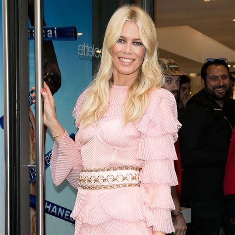 Claudia Schiffer Today Photos