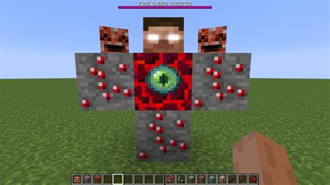 Cluiche Minecraft Herobrine Creeper Collective Creepers Minecraft