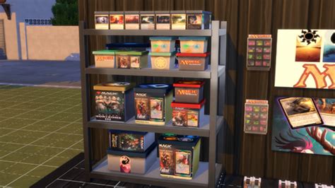 Mtg Magic The Gathering Themed Items Objects Loverslab