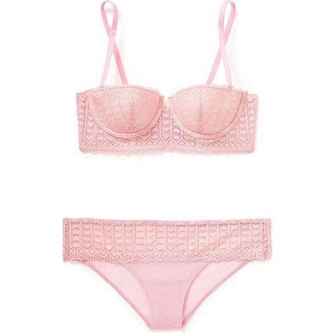 Adore Me Nymphadora Balconette Bra And Panty Set Coral Blush • Price