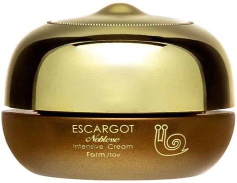 Farm Stay Escargot Noblesse Intensive Eye Cream ingredients (Explained)