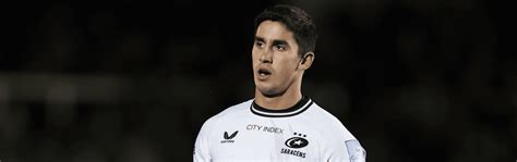 The Interview Lucio Cinti Saracens