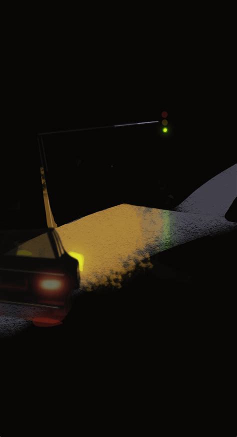passing through xploring light procreate 2024 r art