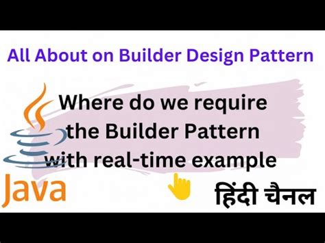 Implement Builder Design Pattern In Detail With Code Real Life Examples And Java Applications