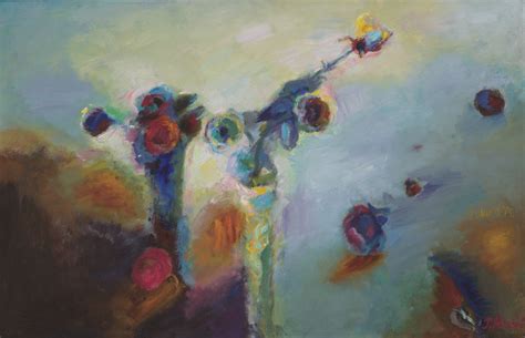 111 Peeter Mudist Lilled” 1975 Allee Galerii