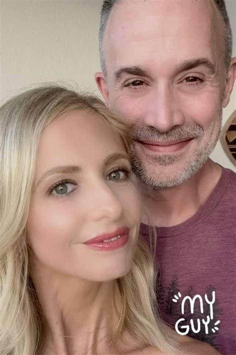 Sarah Michelle Gellar Shares Vacation Photos With Freddie Prinze Jr