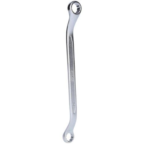 Ks Tools Doppel Ringschlüssel Leicht Gekröpft 10x11 Mm
