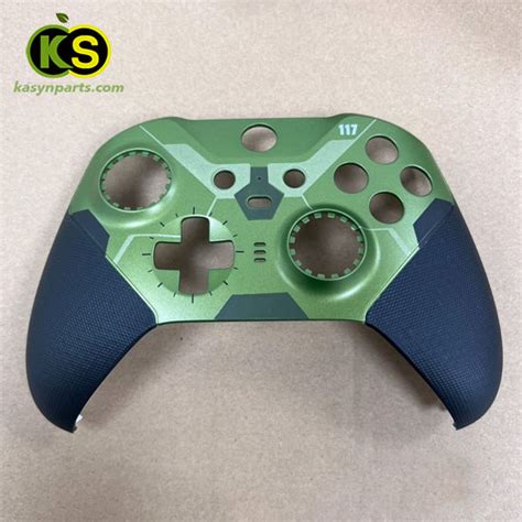 Replacment Faceplate Bottom Shell Housing For Xbox Elite Series 2 Controller Halo Infinite