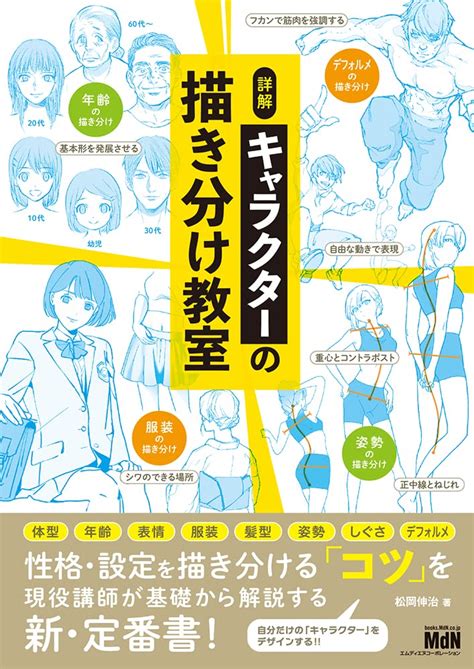 Detailed Explanation Character Drawing Class Moyashi Japan Books