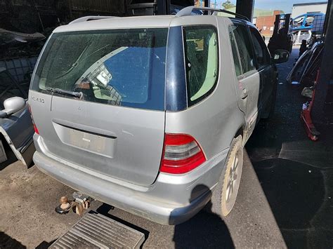 Misc Switchrelay M Class Mercedes 1999