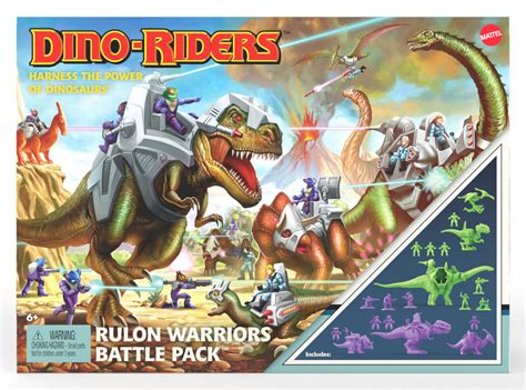 Dino Riders