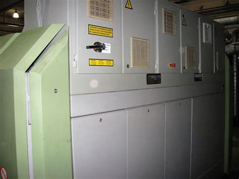 4 637 Asselin Cross Lapper Nomaco Machinery