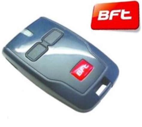 Daljinski Upravljač Bft B Rcb Mitto24 And Cool24 Rolling Code