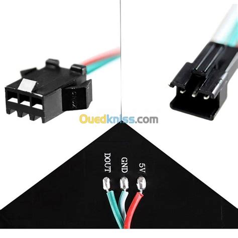 Led Neopixel Ws2812 64 256 Bit Arduino S البليدة الجزائر