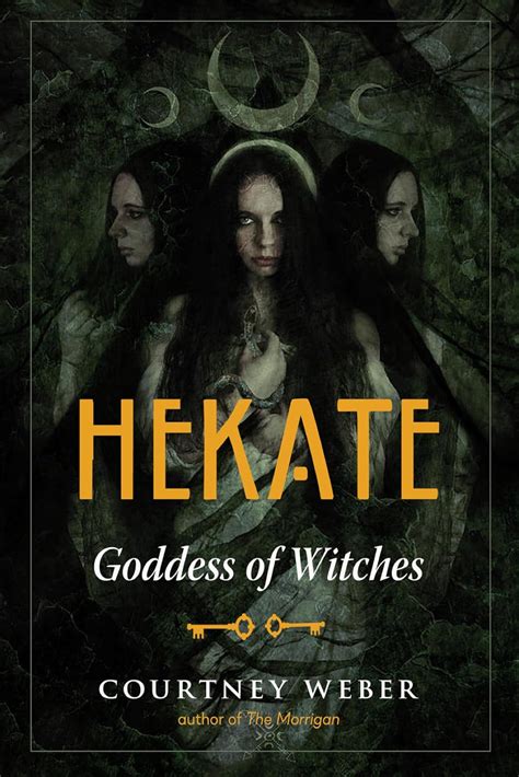 Hekate The Hermetic Library Blog Metaphysical Books Hekate