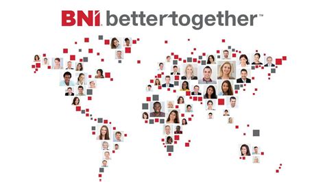 Bni Zoom Virtual Background Better Together Background Photo Wall