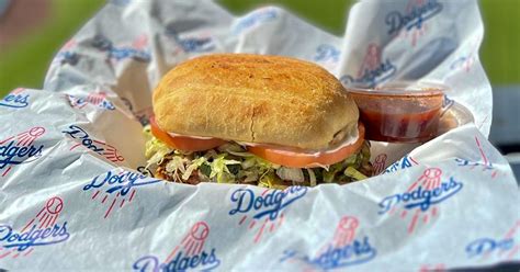 A Complete Guide To The Food And Drink At Dodger Stadium In Los Angeles