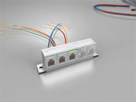 Rj Patch Panel By Ayanev Download Free Stl Model Printables Com