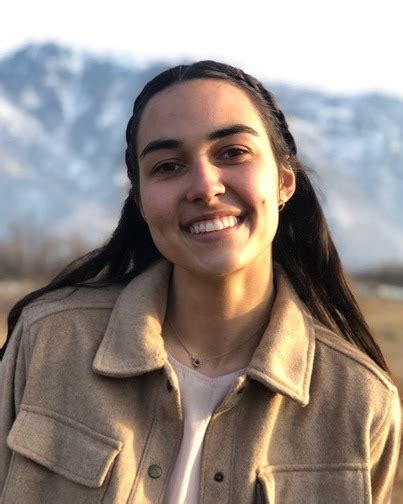 Hailey Hendrickson Usu