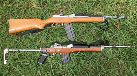 Ar 15 Vs Ruger Mini 14 The Debate That Still Wont Die Among American