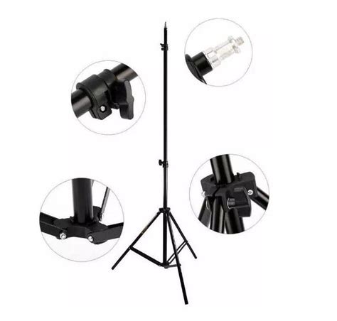 Ring Light Tripé Luz De Led Iluminador C Suporte P Celular Bell Luz De Selfie Magazine Luiza