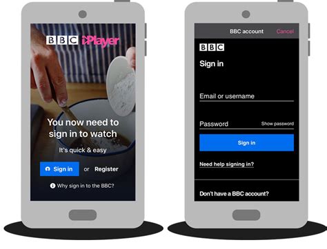 How Do I Sign In To Bbc Iplayer On My Computer Mobile Or Tablet