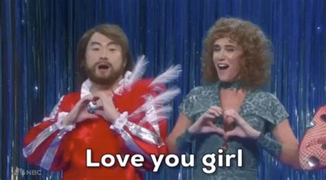Snl Love You Girl  By Saturday Night Live