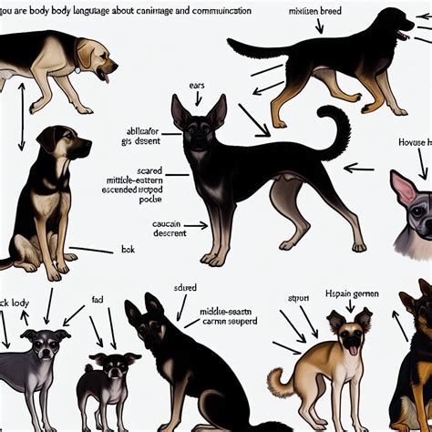 Understanding Canine Body Language and Communication - Dog Crap
