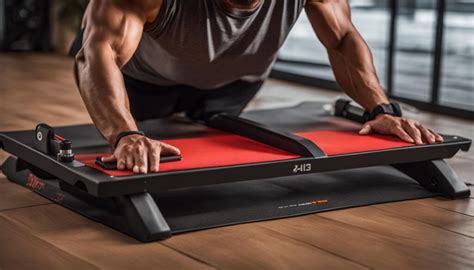 Do Push Up Boards Work To Build Muscle