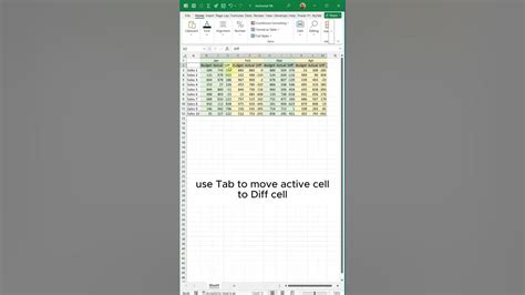 Excel Exceltips Exceltutorial E16 Horizontal Filter Youtube
