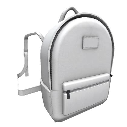 Luxury Backpack Roblox Item Rolimons