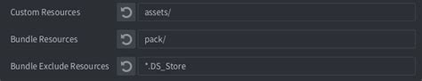 app bundles inconsistent behavior than building in editor questions