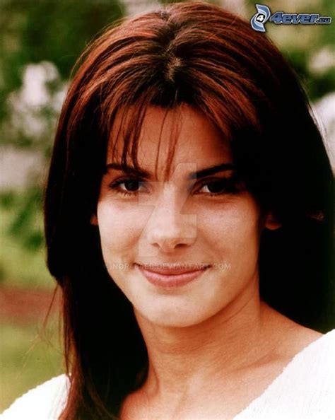 Sandra Bullock By Nor484eb On Deviantart