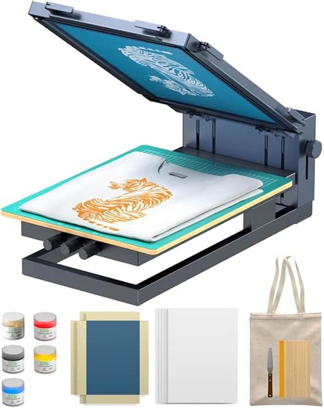 Xtool Screen Printer Basic All Inclusive Kit Screen