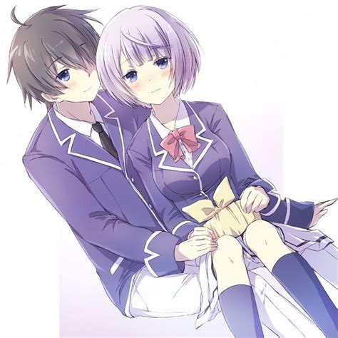 Boku No Kanojo Ga Majimesugiru Sho Bitch Na Ken My Girlfriend Is