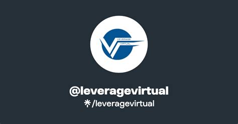 Leveragevirtual Instagram Facebook Linktree