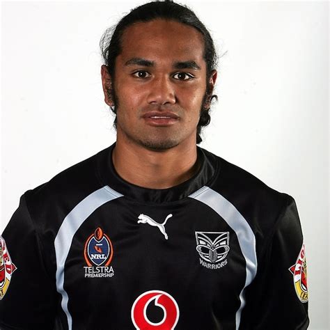 Patrick Ah Van Nz Warriors Forum