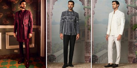 Mens Wedding Wear Mumbai Asuka Couture
