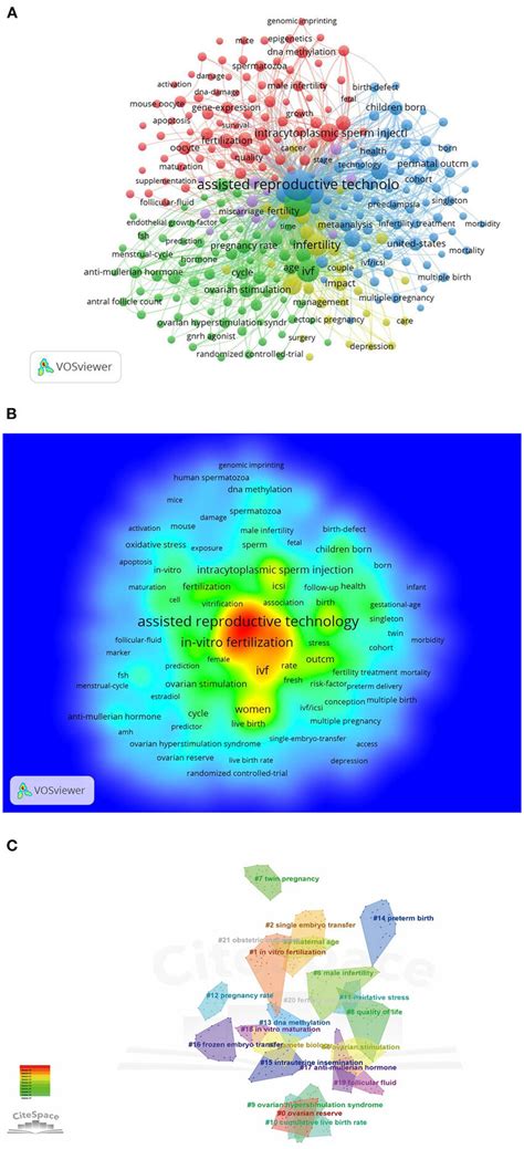 Figure Keywords Analysis A Keyword Co Occurrence Analysis Map